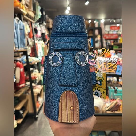 Nickelodeon | Bags | Spongebob Squarepants Squidwards House ...